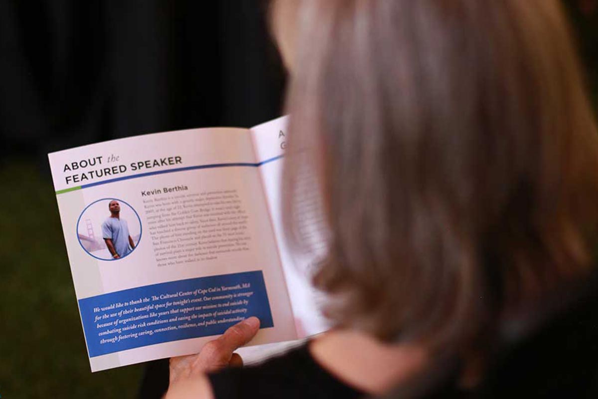 Beacon of Hope | The Samaritans on Cape Cod & the Islands