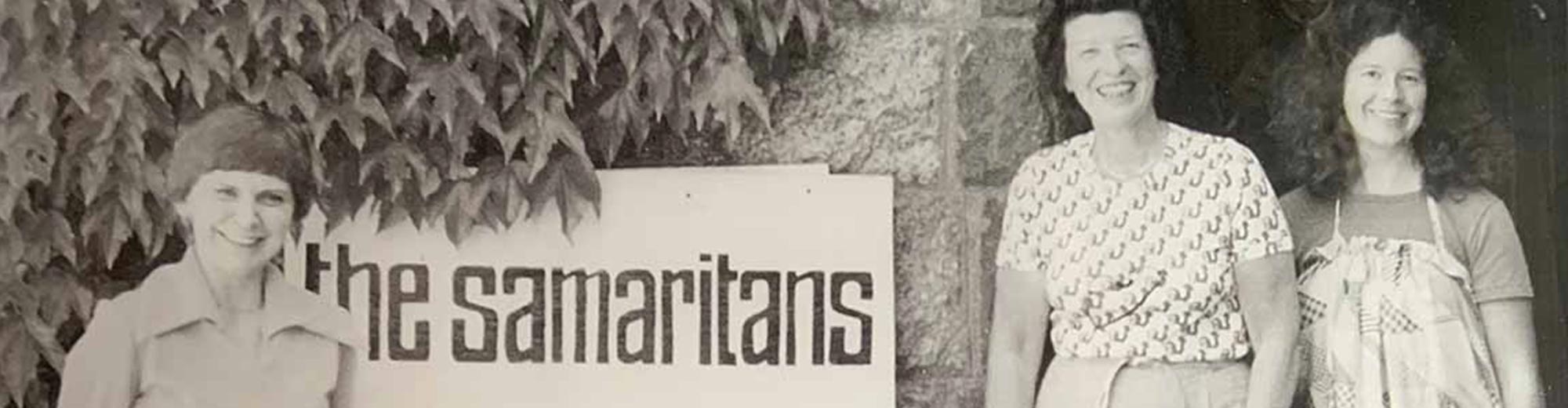 History | The Samaritans on Cape Cod & the Islands
